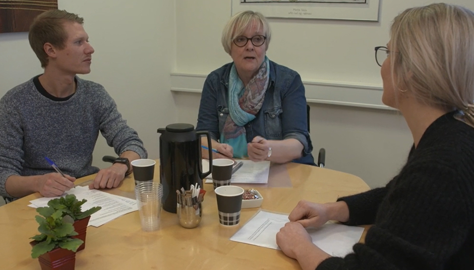 En tværfaglig indsats for borgerne | VPT