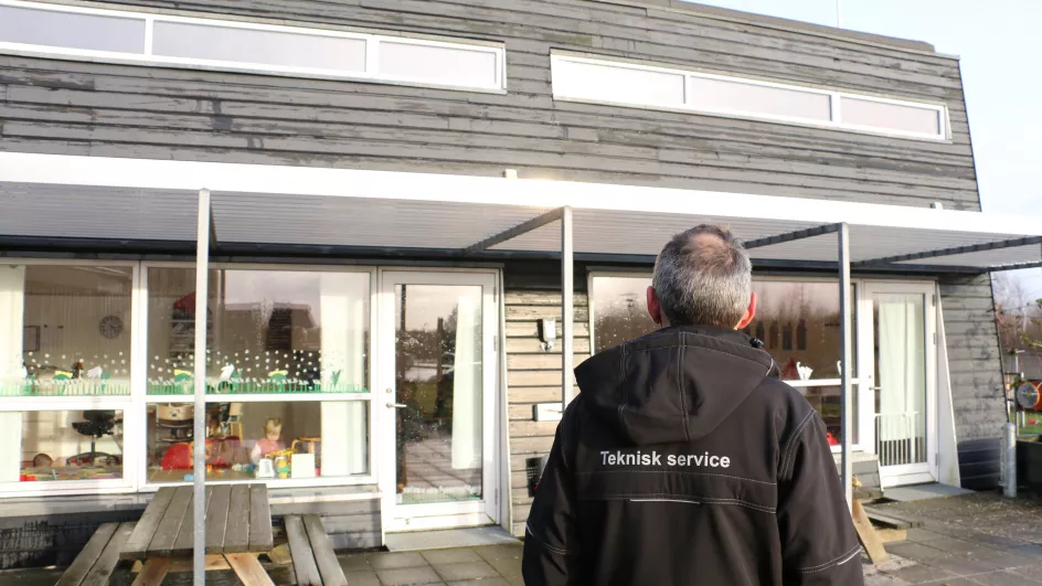 Bliv klogere på organisering af ejendomsdrift | VPT