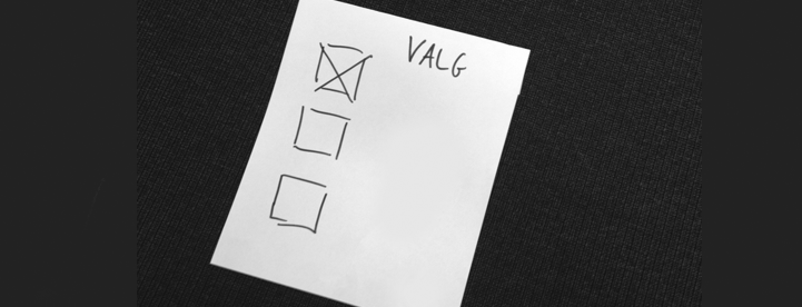 Valg af en fælles tillidsrepræsentant | VPT